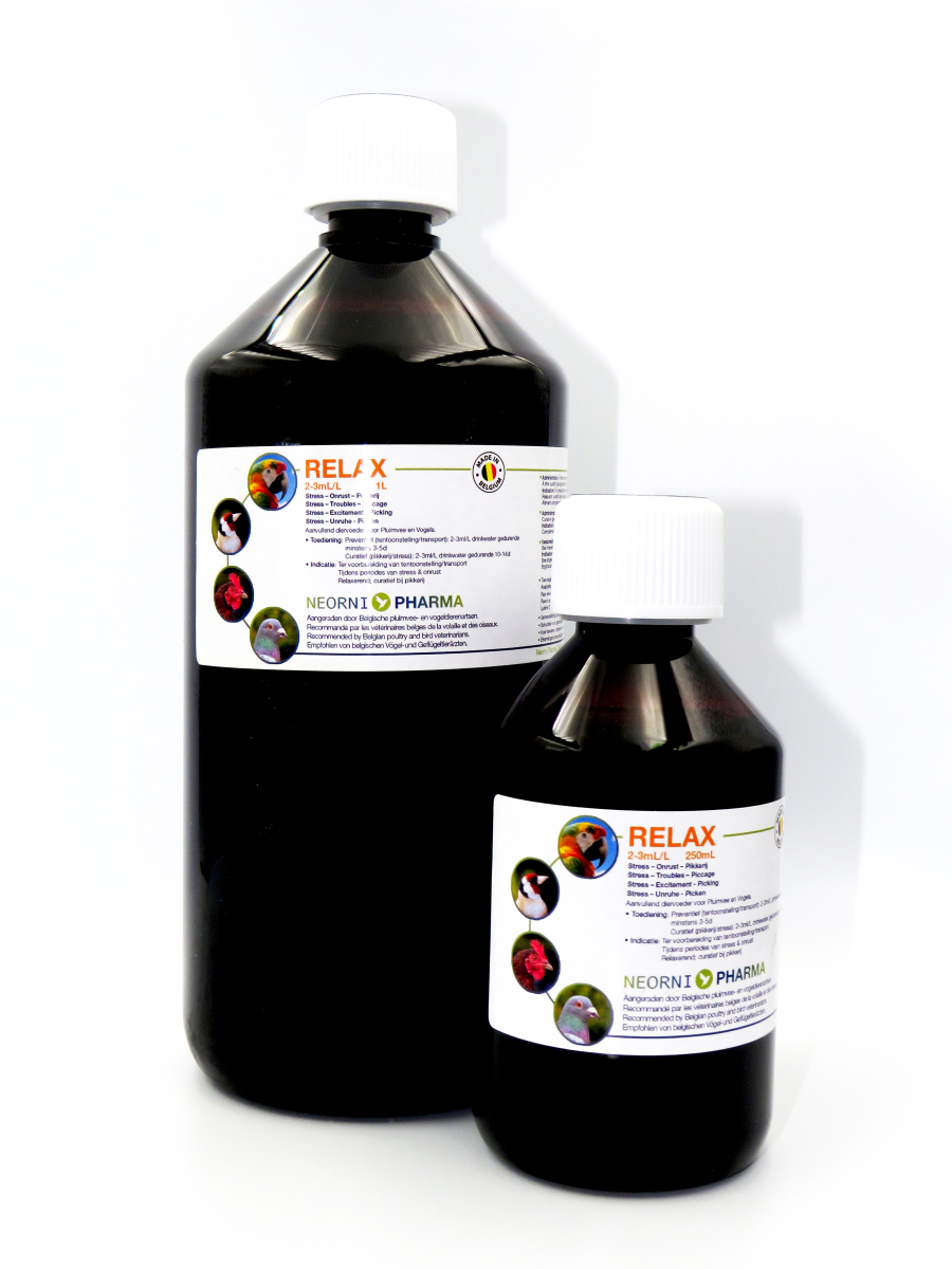 RELAX 250 ml | NeorniPharma