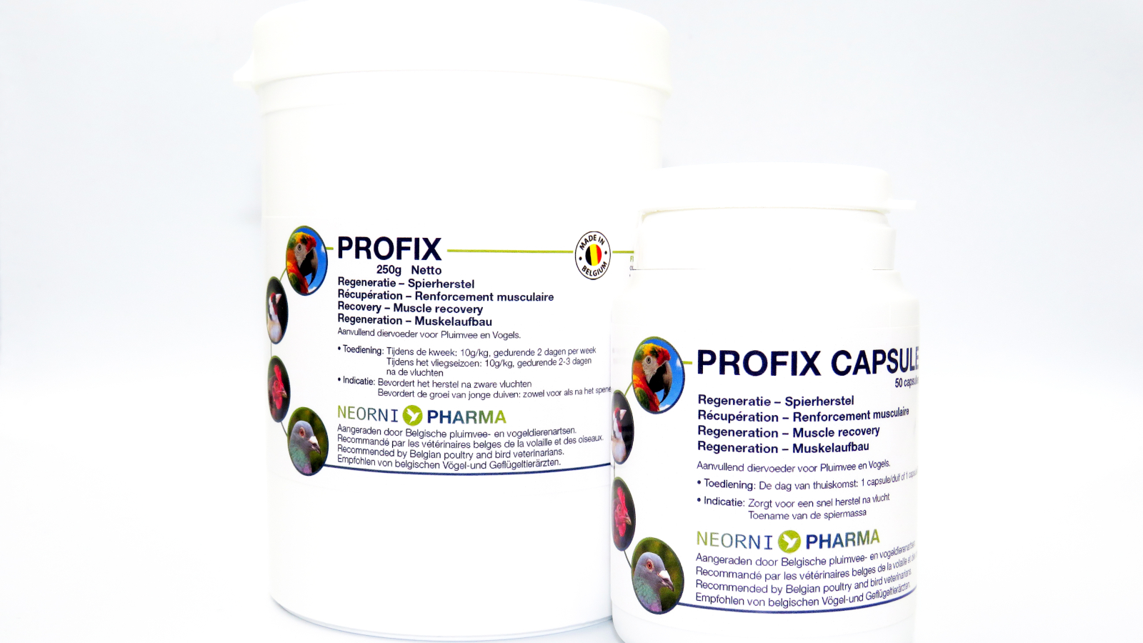 PROFIX 250 g | NeorniPharma