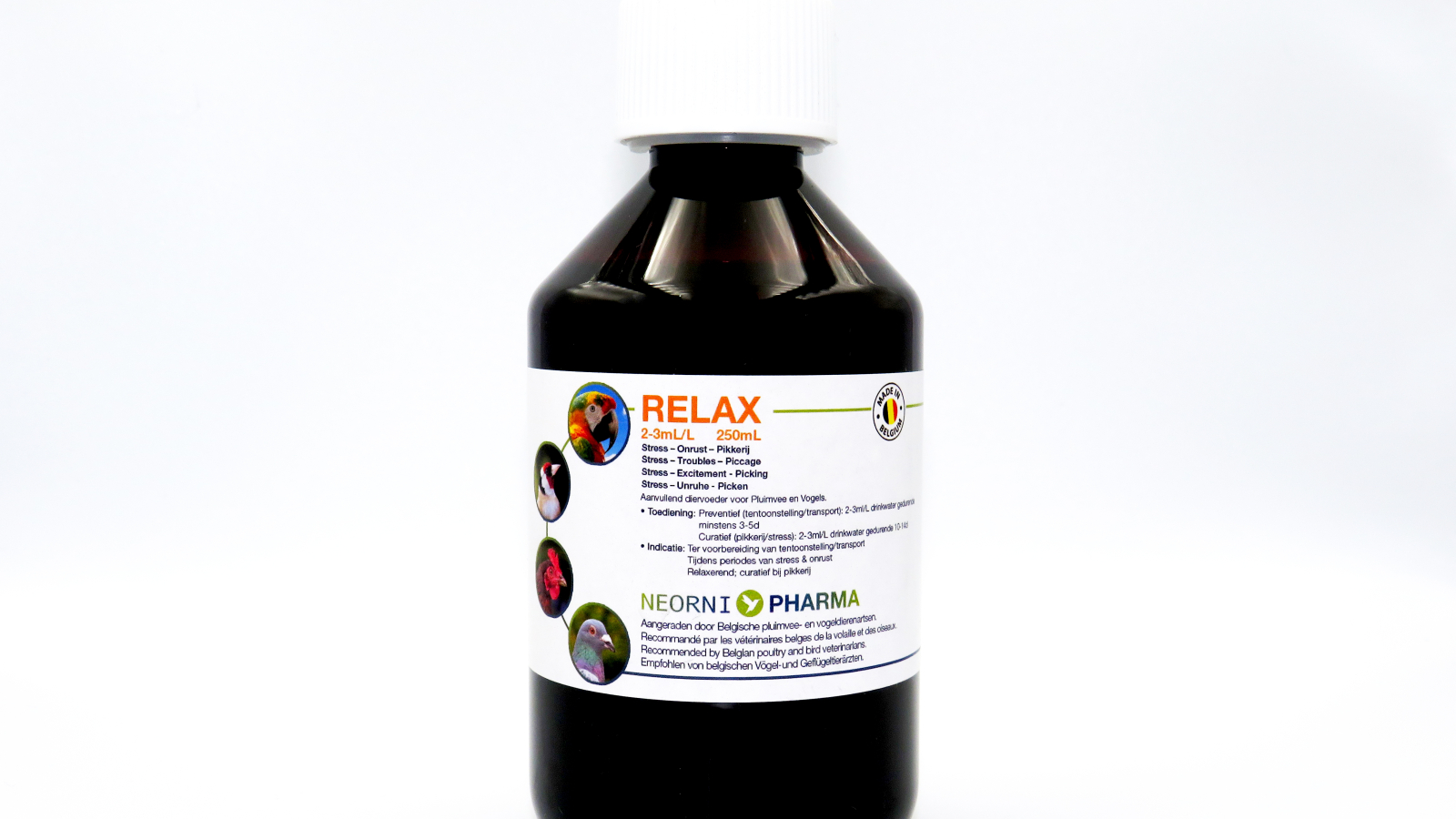 RELAX 250 ml | NeorniPharma