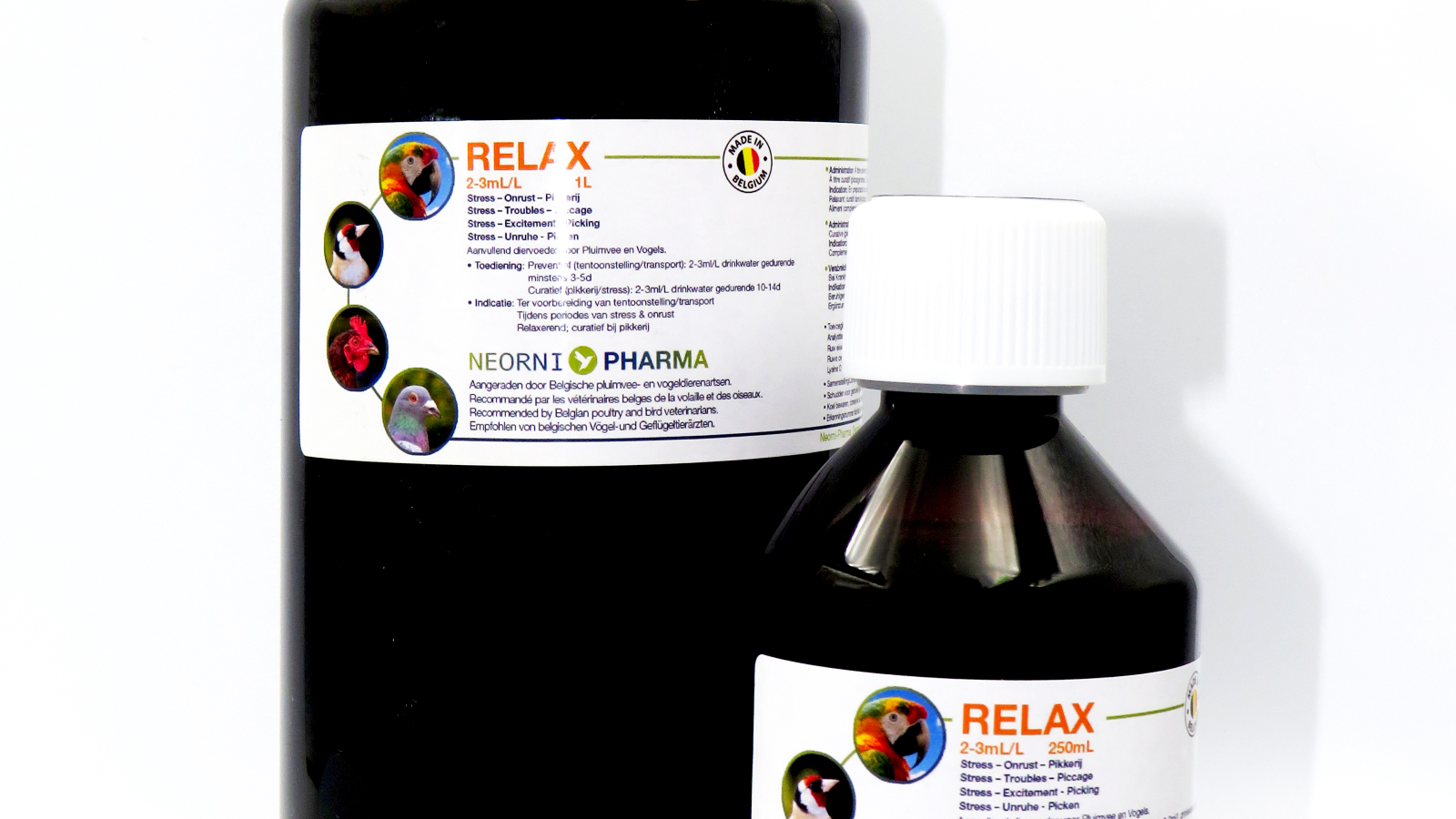 RELAX 250 ml | NeorniPharma