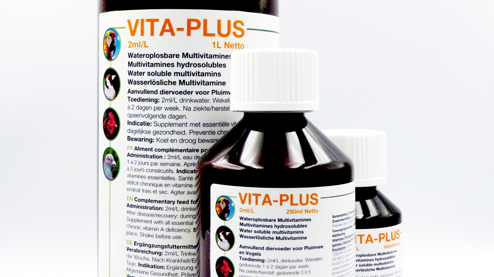 VITA-PLUS 250 ml | NeorniPharma