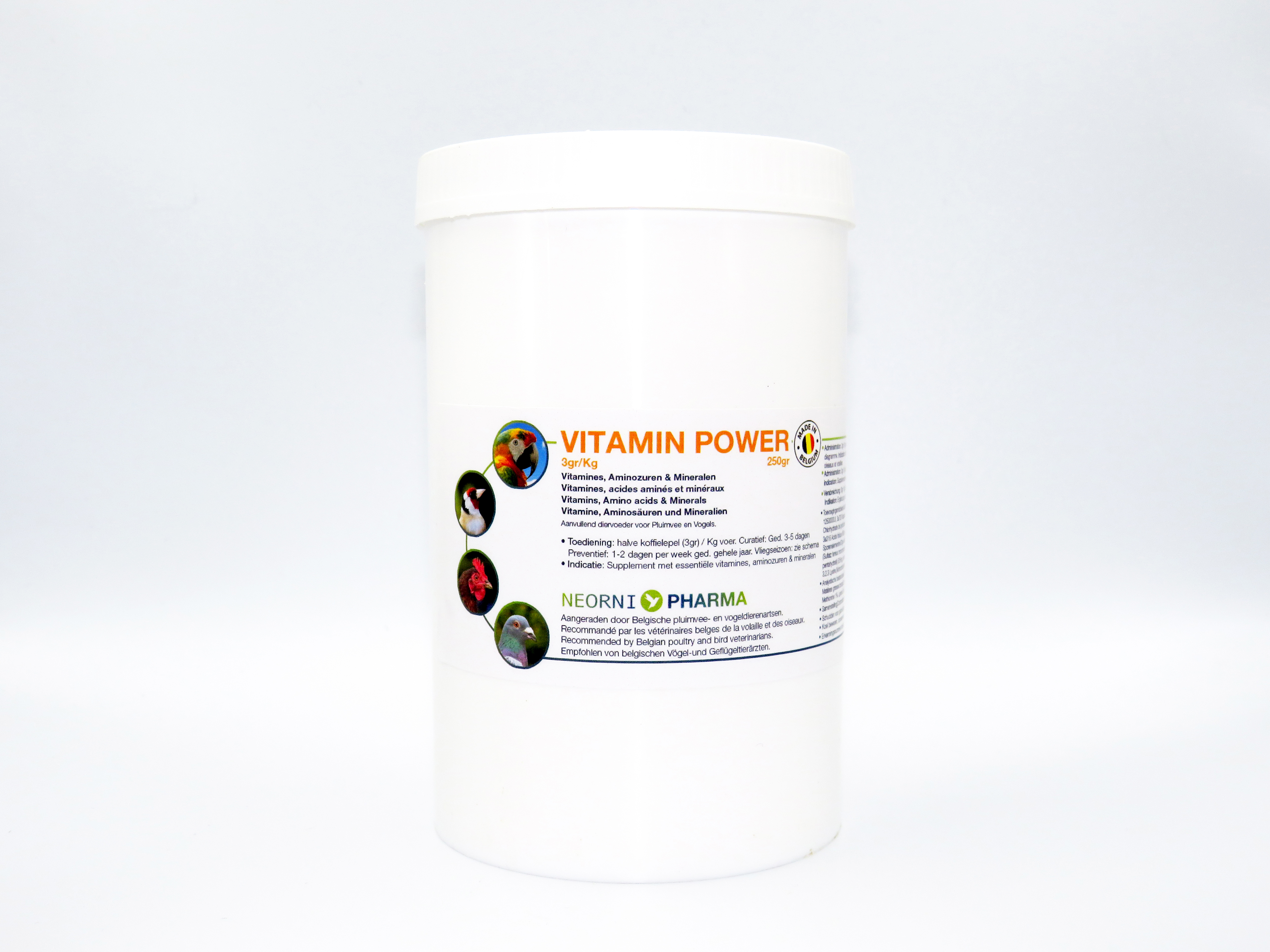 VITAMIN POWER 250 g | NeorniPharma